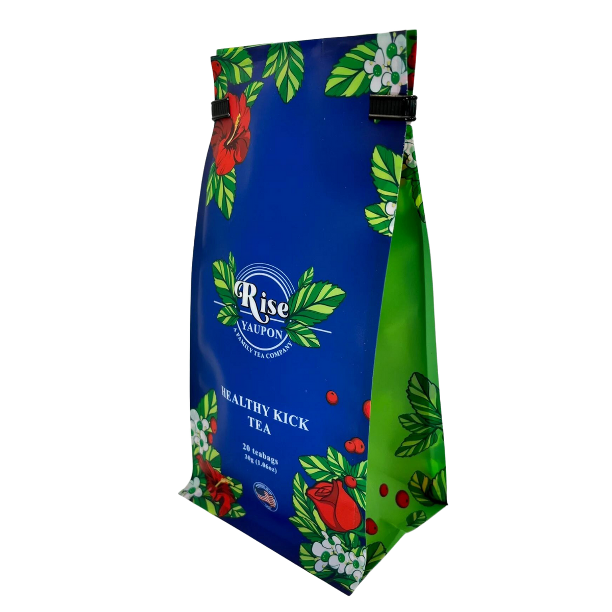 Yaupon Tea from Rise Yaupon! Explore the benefits of Yaupon Tea